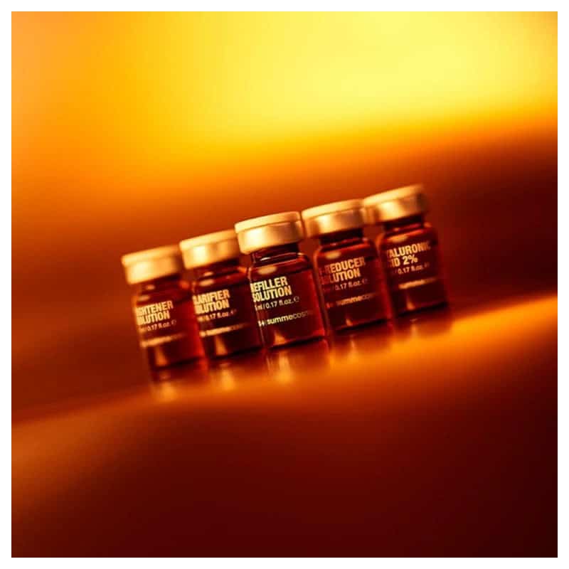 BSF TIGHTENER SOLUTION – Suero reafirmante antiedad facial