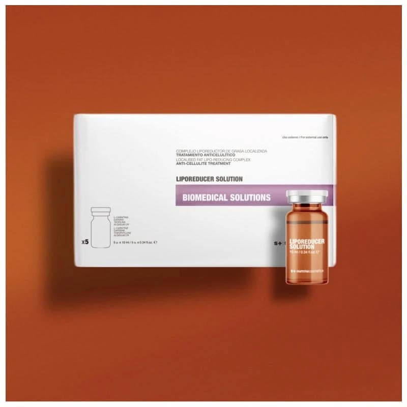 BSB Liporeducer – Concentré anti-cellulite raffermissant intensif
