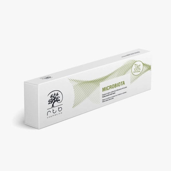 Microbiota – Soin Anti-Acné Rééquilibrant & Régulateur de Sébum