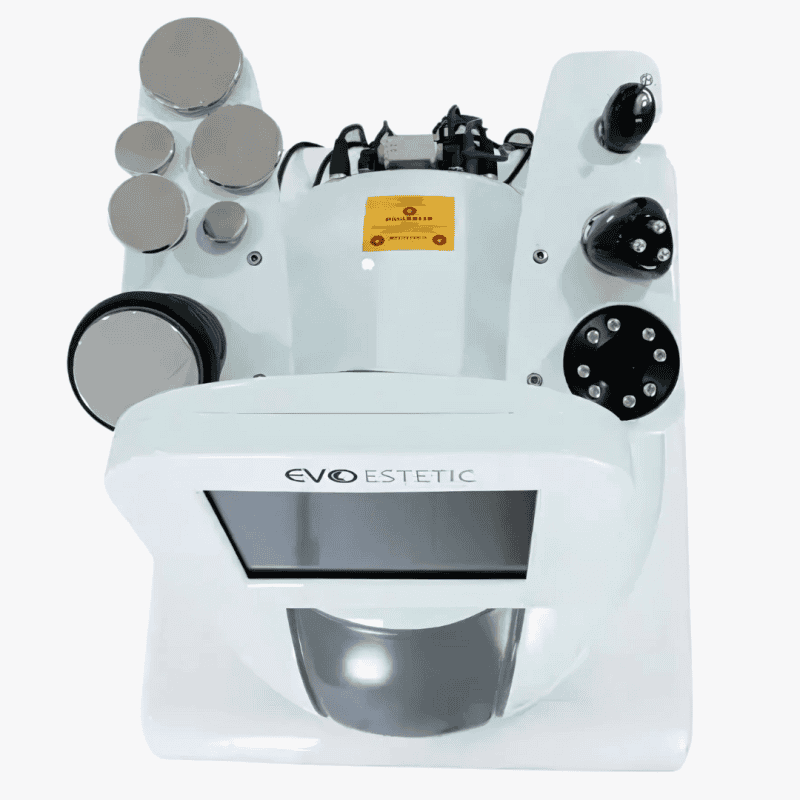 Combo 3 en 1 Cavitación Radiofrecuencia Vacuum – Rostro y cuerpo