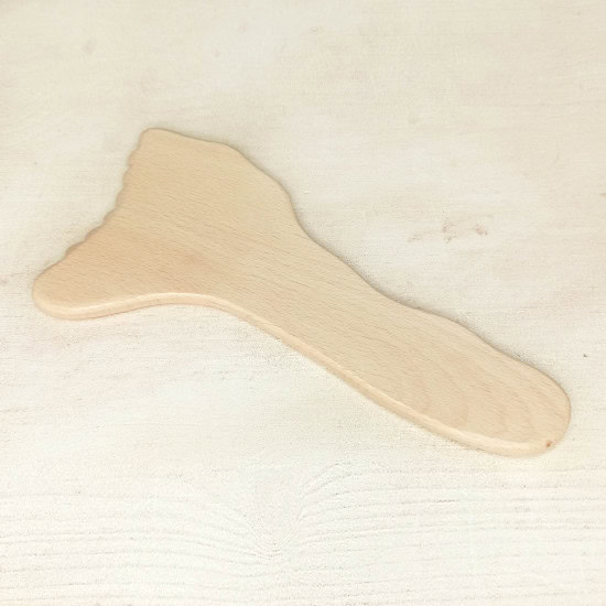 Table de modelage pour traitement de madérothérapie professionnel